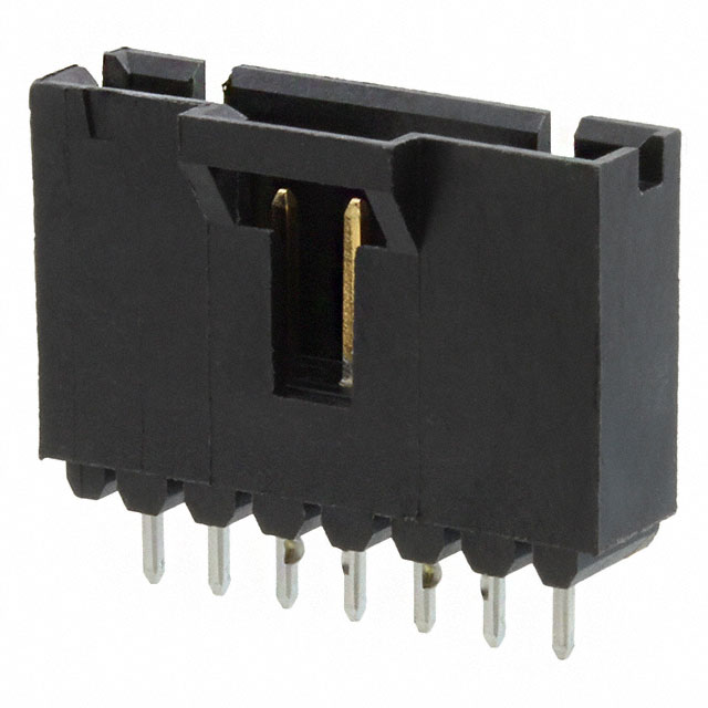 5-104362-6 TE Connectivity AMP Connectors | Connectors, Interconnects | DigiKey
